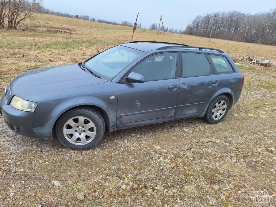 Audi A4 2004 in Silale, with an engine capacity of 1.90 L and mileage of 370 thousand km for 880 €, photo 3 on AUTOMOTO.COM.LV