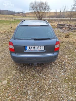 Audi A4 2004 in Silale, with an engine capacity of 1.90 L and mileage of 370 thousand km for 880 €, photo 4 on AUTOMOTO.COM.LV