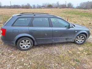 Audi A4 2004 in Silale, with an engine capacity of 1.90 L and mileage of 370 thousand km for 880 €, photo 5 on AUTOMOTO.COM.LV