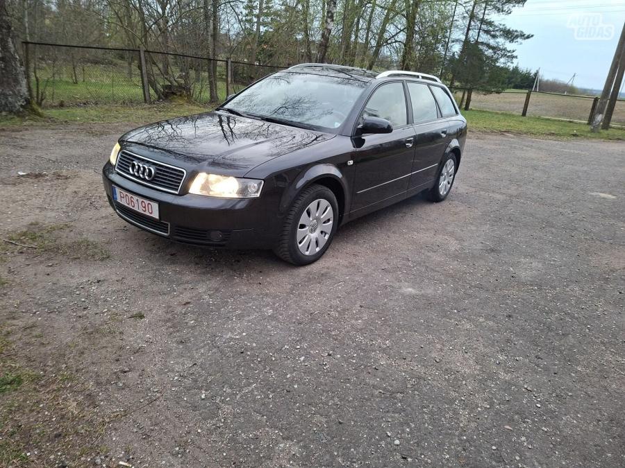 Audi A4 2004 in Marijampole, with an engine capacity of 1.90 L and mileage of 29 thousand km for 2450 €, photo 3 on AUTOMOTO.COM.LV