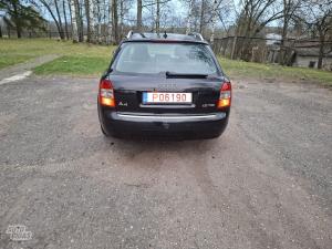 Audi A4 2004 in Marijampole, with an engine capacity of 1.90 L and mileage of 29 thousand km for 2450 €, photo 4 on AUTOMOTO.COM.LV