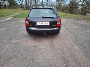 Audi A4 2004 in Marijampole, with an engine capacity of 1.90 L and mileage of 29 thousand km for 2450 €, photo 7 on AUTOMOTO.COM.LV