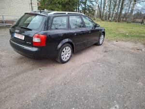 Audi A4 2004 in Marijampole, with an engine capacity of 1.90 L and mileage of 29 thousand km for 2450 €, photo 8 on AUTOMOTO.COM.LV