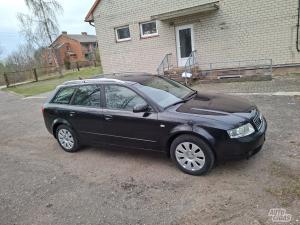 Audi A4 2004 in Marijampole, with an engine capacity of 1.90 L and mileage of 29 thousand km for 2450 €, photo 14 on AUTOMOTO.COM.LV