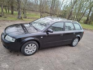 Audi A4 2004 in Marijampole, with an engine capacity of 1.90 L and mileage of 29 thousand km for 2450 €, photo 15 on AUTOMOTO.COM.LV