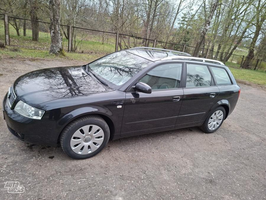 Audi A4 2004 in Marijampole, with an engine capacity of 1.90 L and mileage of 29 thousand km for 2450 €, photo 15 on AUTOMOTO.COM.LV
