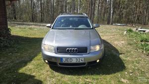Audi A4 2004 Prienai, ar dzinēja tilpumu 2.50 L un nobraukumu 463 tūkst. km par 950 €, foto 3 vietnē AUTOMOTO.COM.LV