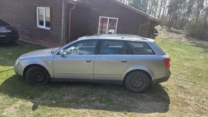 Audi A4 2004 Prienai, ar dzinēja tilpumu 2.50 L un nobraukumu 463 tūkst. km par 950 €, foto 6 vietnē AUTOMOTO.COM.LV