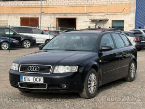 Audi A4 2004 in Narva, with an engine capacity of 1.90 L and mileage of 409 thousand km for 800 €, photo  on AUTOMOTO.COM.LV