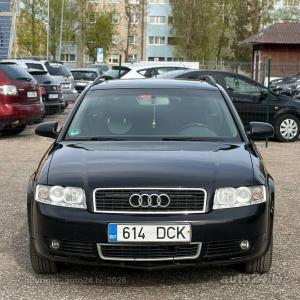 Audi A4 2004 Narva, ar dzinēja tilpumu 1.90 L un nobraukumu 409 tūkst. km par 800 €, foto 3 vietnē AUTOMOTO.COM.LV