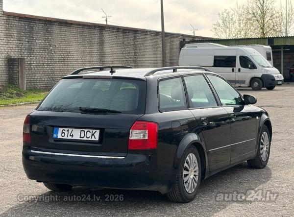 Audi A4 2004 in Narva, with an engine capacity of 1.90 L and mileage of 409 thousand km for 800 €, photo 3 on AUTOMOTO.COM.LV