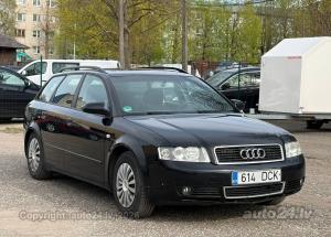Audi A4 2004 Narva, ar dzinēja tilpumu 1.90 L un nobraukumu 409 tūkst. km par 800 €, foto 5 vietnē AUTOMOTO.COM.LV