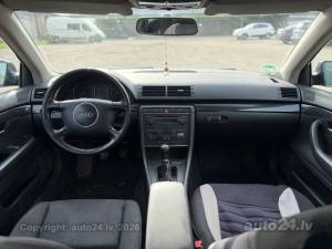 Audi A4 2004 Narva, ar dzinēja tilpumu 1.90 L un nobraukumu 409 tūkst. km par 800 €, foto 6 vietnē AUTOMOTO.COM.LV