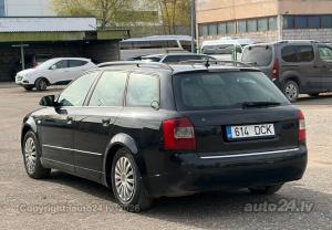 Audi A4 2004 Narva, ar dzinēja tilpumu 1.90 L un nobraukumu 409 tūkst. km par 800 €, foto 7 vietnē AUTOMOTO.COM.LV