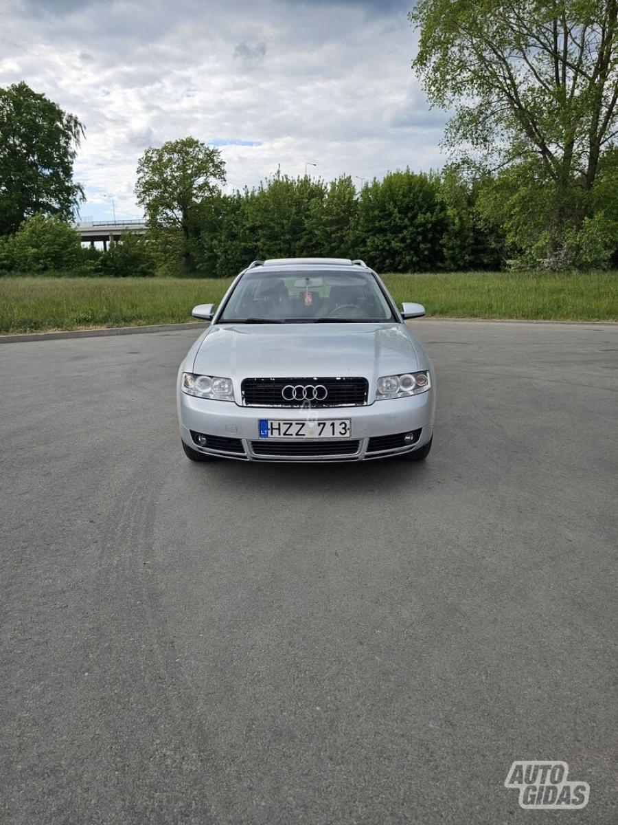 Audi A4 2004 Kretinga, ar dzinēja tilpumu 1.90 L un nobraukumu 482 tūkst. km par 1000 €, foto 1 vietnē AUTOMOTO.COM.LV