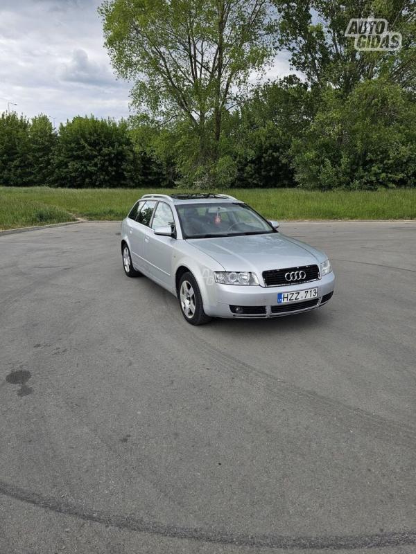 Audi A4 2004 Kretinga, ar dzinēja tilpumu 1.90 L un nobraukumu 482 tūkst. km par 1000 €, foto 2 vietnē AUTOMOTO.COM.LV