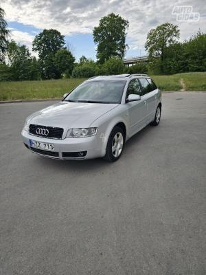 Audi A4 2004 Kretinga, ar dzinēja tilpumu 1.90 L un nobraukumu 482 tūkst. km par 1000 €, foto 4 vietnē AUTOMOTO.COM.LV