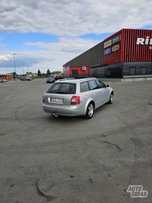 Audi A4 2004 Kretinga, ar dzinēja tilpumu 1.90 L un nobraukumu 482 tūkst. km par 1000 €, foto 5 vietnē AUTOMOTO.COM.LV