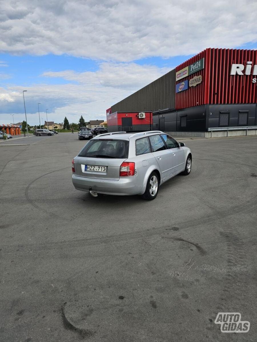 Audi A4 2004 Kretinga, ar dzinēja tilpumu 1.90 L un nobraukumu 482 tūkst. km par 1000 €, foto 5 vietnē AUTOMOTO.COM.LV