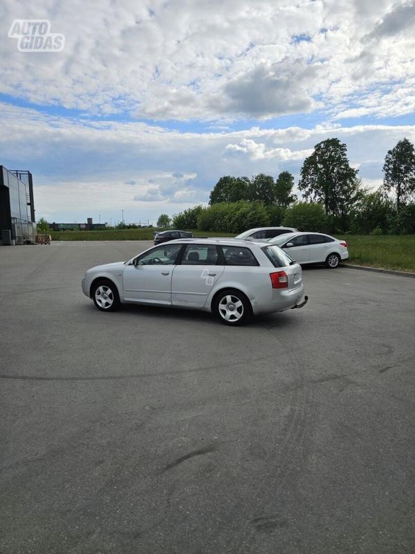 Audi A4 2004 Kretinga, ar dzinēja tilpumu 1.90 L un nobraukumu 482 tūkst. km par 1000 €, foto 5 vietnē AUTOMOTO.COM.LV