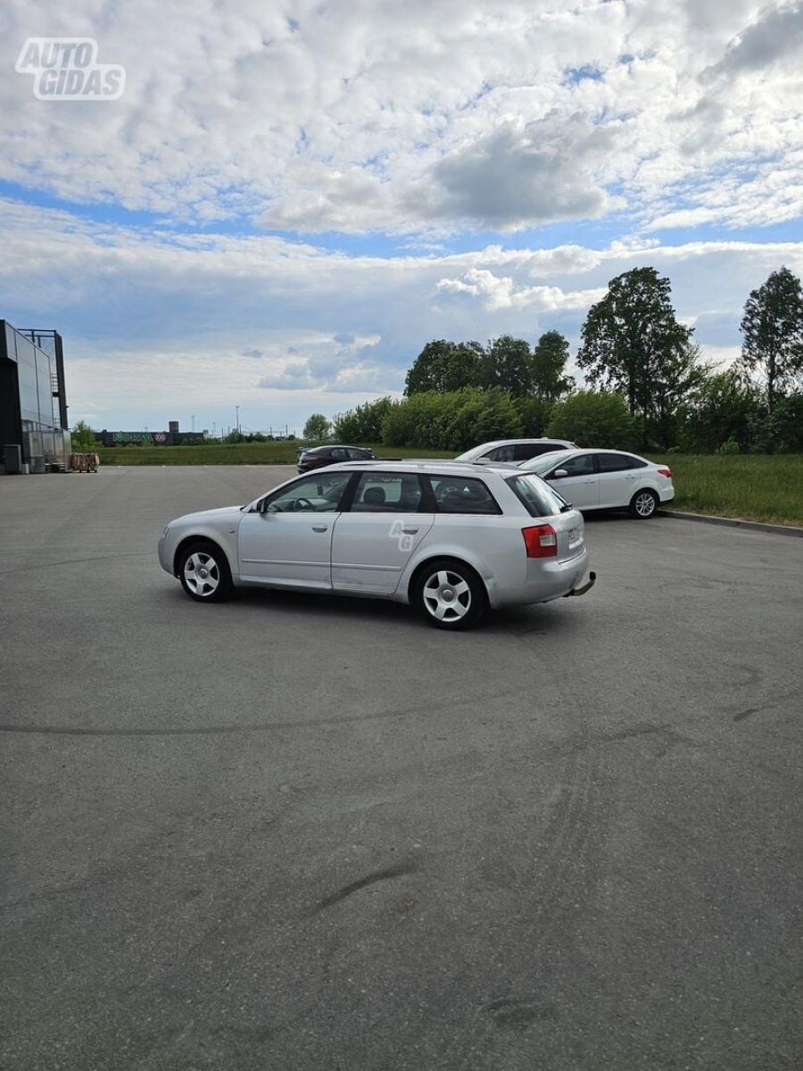 Audi A4 2004 Kretinga, ar dzinēja tilpumu 1.90 L un nobraukumu 482 tūkst. km par 1000 €, foto 6 vietnē AUTOMOTO.COM.LV