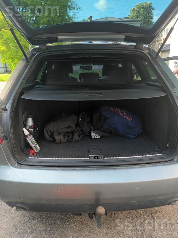 Audi A4 2004 Jelgava, ar dzinēja tilpumu 2.50 L un nobraukumu 324 tūkst. km par 3100 €, foto 2 vietnē AUTOMOTO.COM.LV