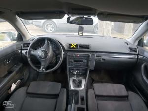 Audi A4 2004 in Vilnius, with an engine capacity of 1.90 L and mileage of 300 thousand km for 650 €, photo 3 on AUTOMOTO.COM.LV