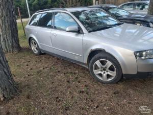 Audi A4 2004 in Vilnius, with an engine capacity of 1.90 L and mileage of 300 thousand km for 650 €, photo 6 on AUTOMOTO.COM.LV