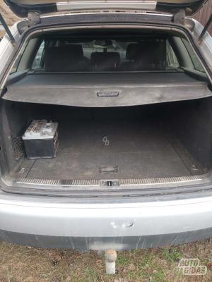 Audi A4 2004 in Vilnius, with an engine capacity of 1.90 L and mileage of 300 thousand km for 650 €, photo 7 on AUTOMOTO.COM.LV
