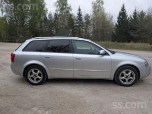 Ауди А4 2004 в Рига, объемом двигателя 1.90 л и пробегом 428 тыс. км за 1600 €, фото 4 на AUTOMOTO.COM.LV