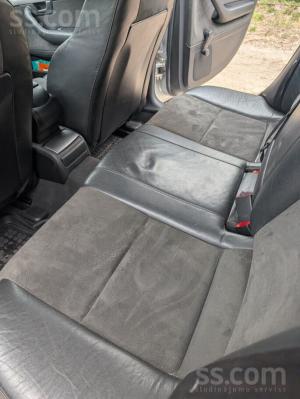 Ауди А4 2004 в Рига, объемом двигателя 1.90 л и пробегом 428 тыс. км за 1600 €, фото 10 на AUTOMOTO.COM.LV
