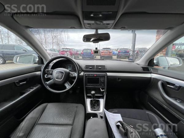 Audi A4 2004 in Talsi, with an engine capacity of 2.00 L and mileage of 383 thousand km for 2400 €, photo 2 on AUTOMOTO.COM.LV