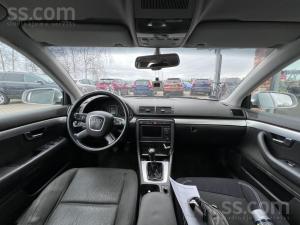 Audi A4 2004 Talsi, ar dzinēja tilpumu 2.00 L un nobraukumu 383 tūkst. km par 2400 €, foto 3 vietnē AUTOMOTO.COM.LV