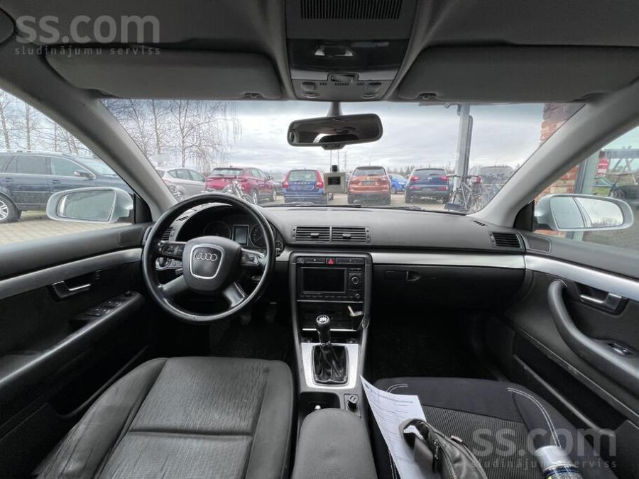 Audi A4 2004 Talsi, ar dzinēja tilpumu 2.00 L un nobraukumu 383 tūkst. km par 2400 €, foto 3 vietnē AUTOMOTO.COM.LV