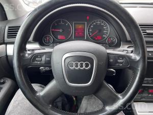 Audi A4 2004 Talsi, ar dzinēja tilpumu 2.00 L un nobraukumu 383 tūkst. km par 2400 €, foto 5 vietnē AUTOMOTO.COM.LV