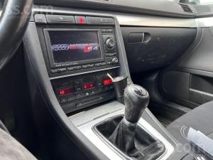 Audi A4 2004 Talsi, ar dzinēja tilpumu 2.00 L un nobraukumu 383 tūkst. km par 2400 €, foto 6 vietnē AUTOMOTO.COM.LV