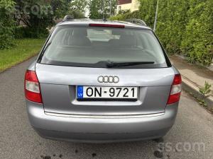 Audi A4 2004 Rīga, ar dzinēja tilpumu 1.90 L un nobraukumu 283 tūkst. km par 2990 €, foto 7 vietnē AUTOMOTO.COM.LV