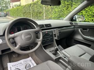 Audi A4 2004 Rīga, ar dzinēja tilpumu 1.90 L un nobraukumu 283 tūkst. km par 2990 €, foto 14 vietnē AUTOMOTO.COM.LV