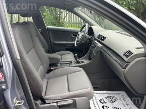 Audi A4 2004 Rīga, ar dzinēja tilpumu 1.90 L un nobraukumu 283 tūkst. km par 2990 €, foto 15 vietnē AUTOMOTO.COM.LV