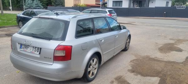 Audi A4 2004 Raseiniai, ar dzinēja tilpumu 1.90 L un nobraukumu 319 tūkst. km par 820 €, foto 3 vietnē AUTOMOTO.COM.LV