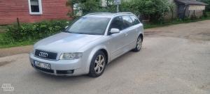 Ауди А4 2004 в Расейняй, объемом двигателя 1.90 л и пробегом 319 тыс. км за 820 €, фото 6 на AUTOMOTO.COM.LV