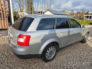 Audi A4 2004 in Riga, with an engine capacity of 1.90 L and mileage of 438 thousand km for 1900 €, photo 3 on AUTOMOTO.COM.LV