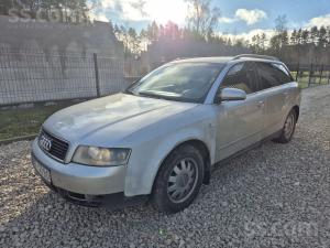 Audi A4 2004 in Riga, with an engine capacity of 1.90 L and mileage of 438 thousand km for 1900 €, photo 4 on AUTOMOTO.COM.LV