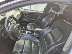 Audi A4 2004 in Riga, with an engine capacity of 1.90 L and mileage of 438 thousand km for 1900 €, photo 5 on AUTOMOTO.COM.LV