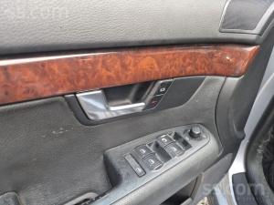 Audi A4 2004 in Riga, with an engine capacity of 1.90 L and mileage of 438 thousand km for 1900 €, photo 10 on AUTOMOTO.COM.LV