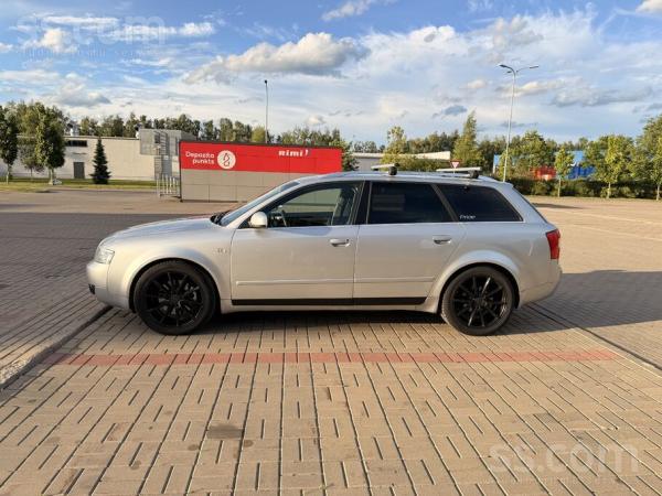 Audi A4 2004 in Jelgava, with an engine capacity of 2.50 L and mileage of 443 thousand km for 2700 €, photo 2 on AUTOMOTO.COM.LV
