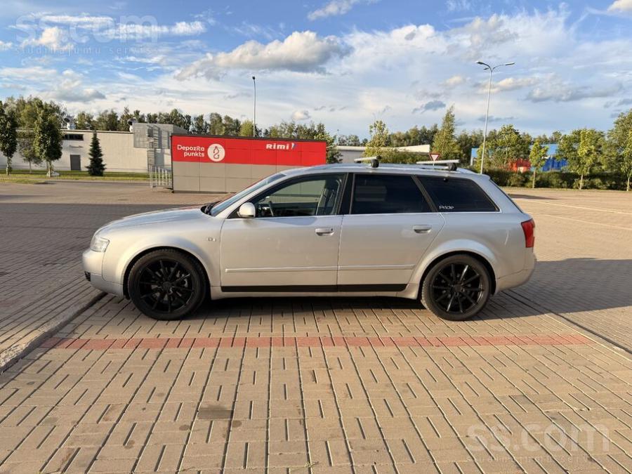Ауди А4 2004 в Елгава, объемом двигателя 2.50 л и пробегом 443 тыс. км за 2700 €, фото 3 на AUTOMOTO.COM.LV