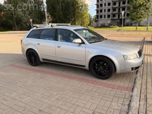 Ауди А4 2004 в Елгава, объемом двигателя 2.50 л и пробегом 443 тыс. км за 2700 €, фото 5 на AUTOMOTO.COM.LV