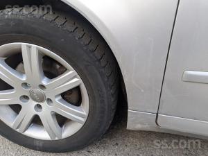 Audi A4 2004 in Riga, with an engine capacity of 1.90 L and mileage of 352 thousand km for 1550 €, photo 13 on AUTOMOTO.COM.LV