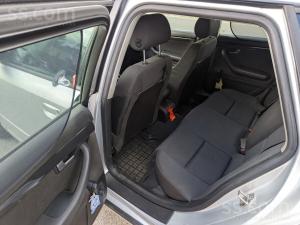 Audi A4 2004 in Riga, with an engine capacity of 1.90 L and mileage of 352 thousand km for 1550 €, photo 16 on AUTOMOTO.COM.LV